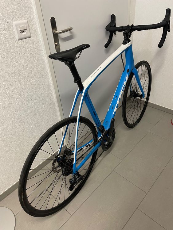 Trek Domane SLR Disc Sram Carbon Renvelo (Gebraucht) in Dällikon für CHF 1790 – nur Abholung auf ...