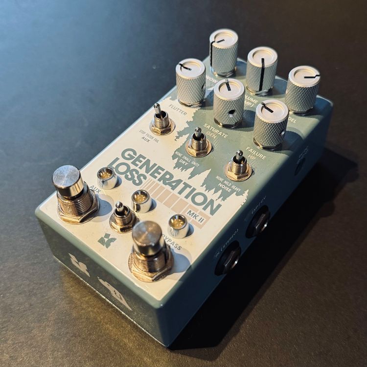 Chase Bliss Generation Loss MKII | Kaufen auf Ricardo