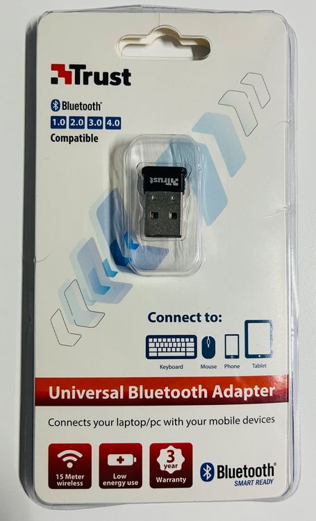 Universal Bluetooth Adapter | Kaufen auf Ricardo