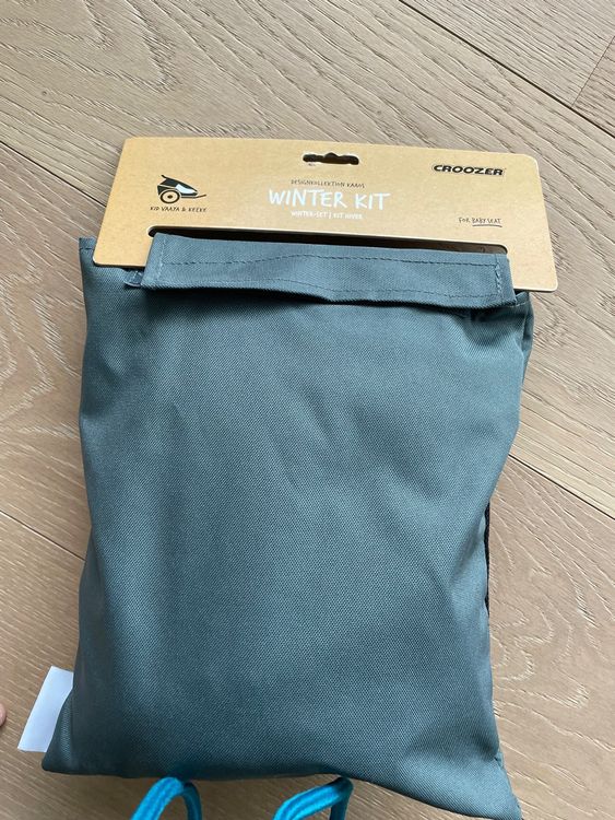 Croozer Winterkit für Hängematte Baby (Gebraucht) in Zufikon für CHF 35 ...