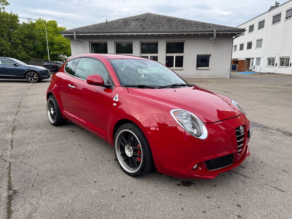 Alfa Romeo MiTo 1.4 MultiAir Quadrifogl. Verde (Gebraucht) in ...