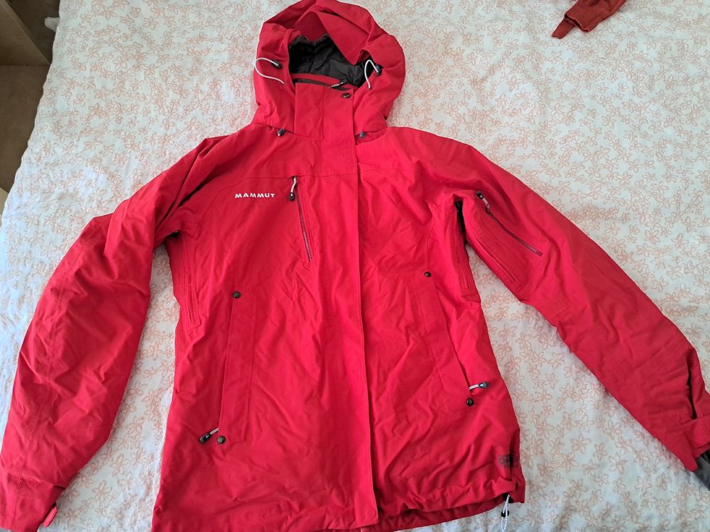 Mammut Skijacke Damen Gr. M - Drytech Premium - NEU (Neu (gemäss Beschreibung)) in Zürich für ...