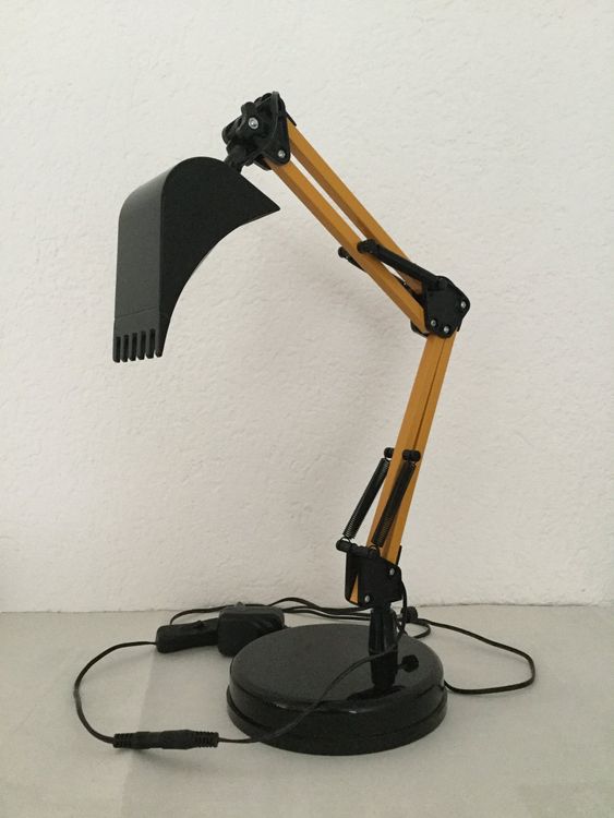 Kinderlampe BOB, Baggerlampe | Kaufen auf Ricardo