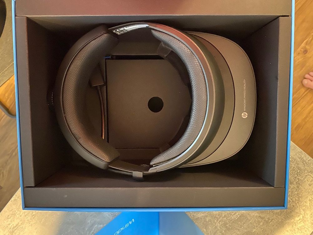 HP Windows Mixed Reality Headset VR1000-100nn | Kaufen auf Ricardo