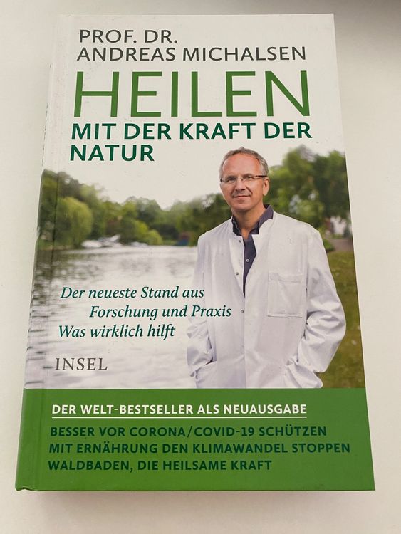 Heilen mit der Kraft der Natur - ANDREAS MICHALSEN | Kaufen auf Ricardo