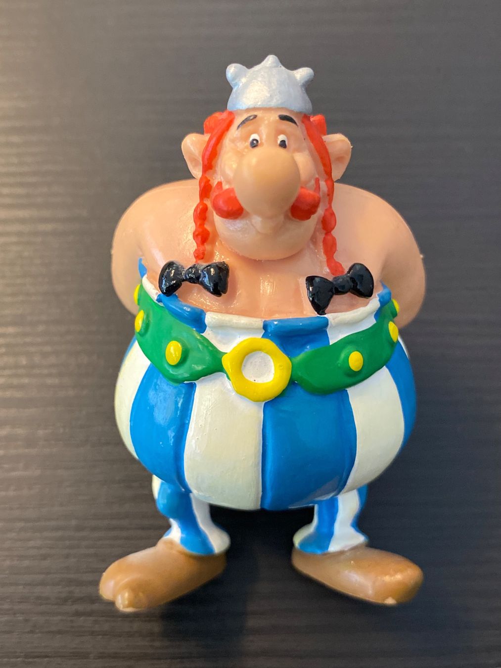 Figurine Obélix - Collection Astérix - 1995 (D'occasion) à Fribourg ...