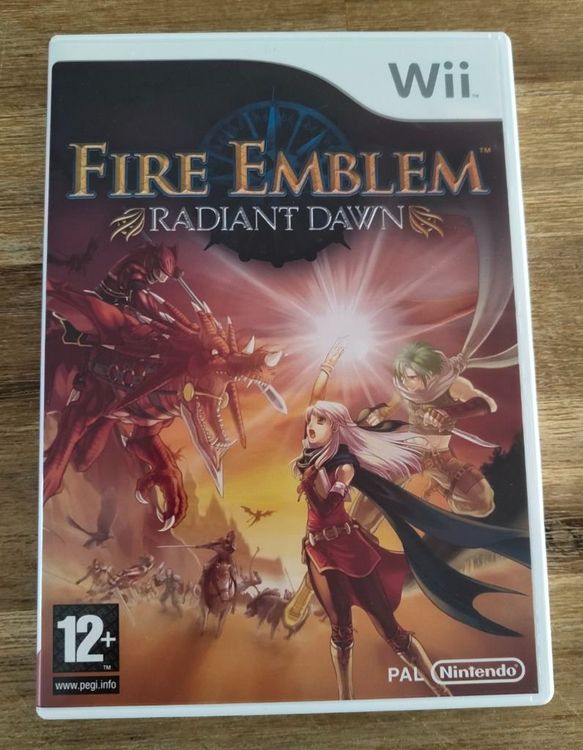 Fire Emblem Radiant Dawn (Wii) | Kaufen auf Ricardo