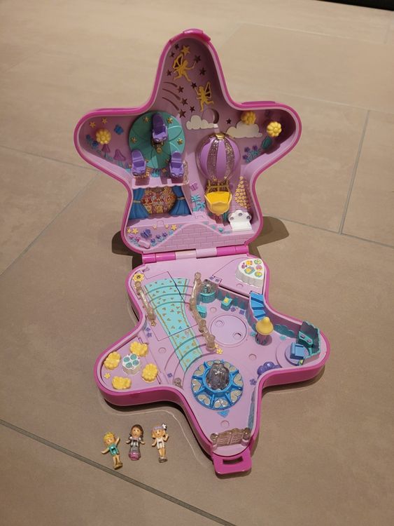 Polly Pocket Stern 1993 | Kaufen auf Ricardo