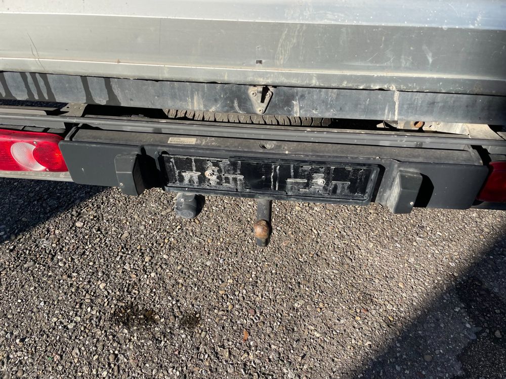 VW Lieferwagen (Lot 1011) Standort 4153 Reinach (Gebraucht) in Bäriswil ...