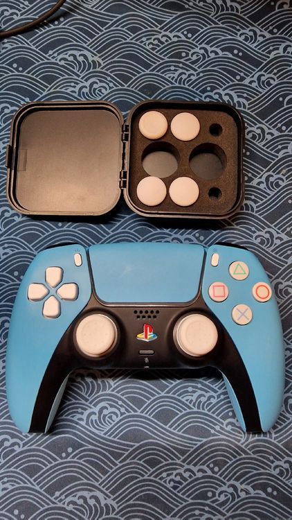 ps5 controller with mouseclick face buttons | Kaufen auf Ricardo