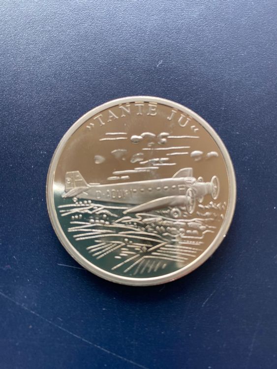 Flugmaschine - Leonardo da Vinci / Tante JU (Neu (gemäss Beschreibung)) in Appenzell für CHF 5 ...