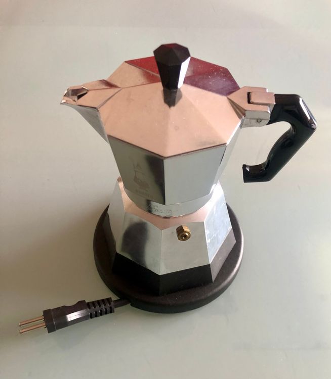 Bialetti moka Easy elektrisch (Gebraucht) in für CHF 37 – mit Lieferung ...