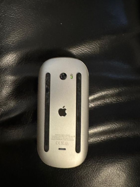 Apple Magic Keyboard Touch ID CH et Magic Mouse USB C (Neu und ...