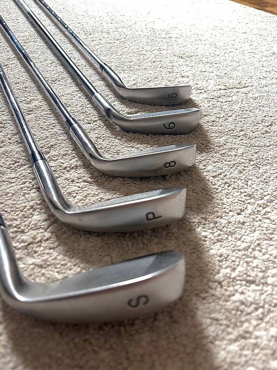 Série de fer GAUCHER club de golf (Gebraucht) in epinges für CHF 120 ...