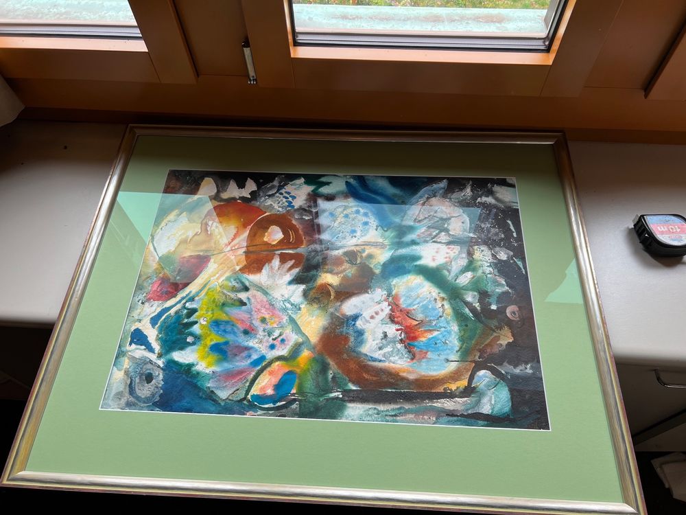 Gemälde ( Will Sohl) (Gebraucht) in Glattfelden für CHF 292 – nur ...