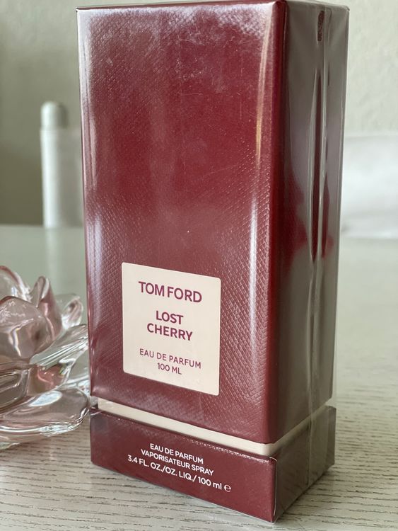 NEU & OVP! TOM FORD Lost cherry 100 ml Eau de Parfum | Kaufen auf Ricardo