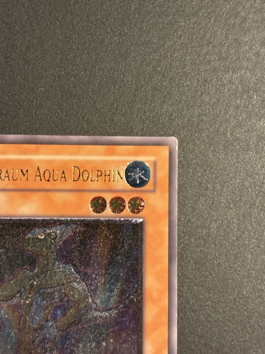 Yu-Gi-Oh! Neo-Weltraum Aqua Dolphin, Ultimate Rare, 1st, LP (Gebraucht ...