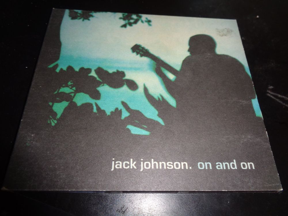 JACK JOHNSON --- ON AND ON (Gebraucht) in Zürich für CHF 1 – mit ...