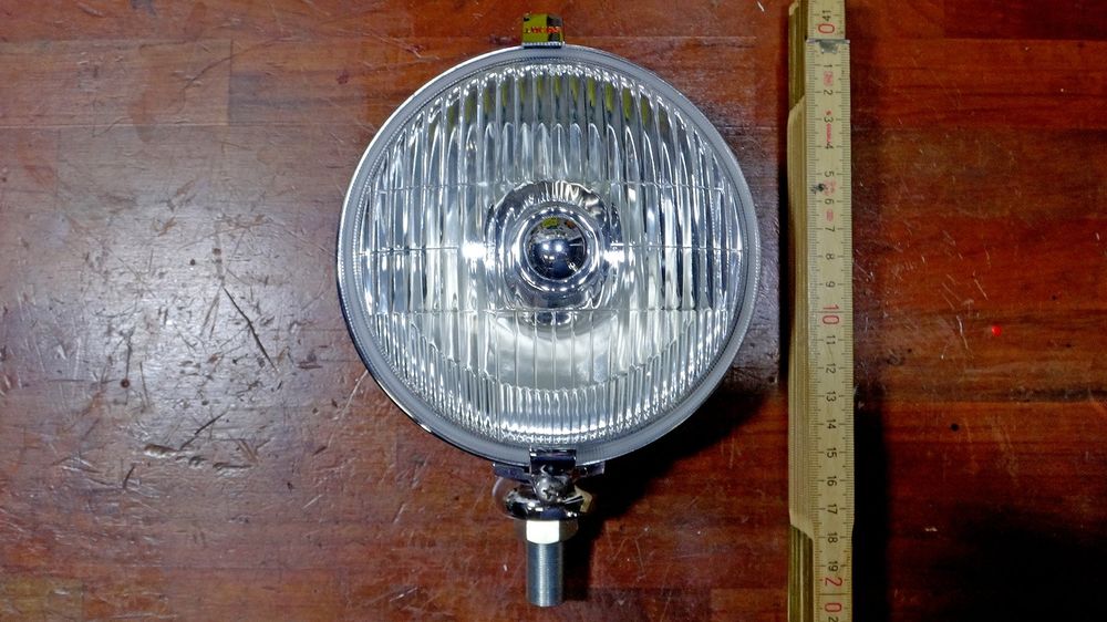 LUCAS SLR 576 NEBELLAMPE SCHEINWERFER MG T OLDTIMER VETERAN (Gebraucht ...