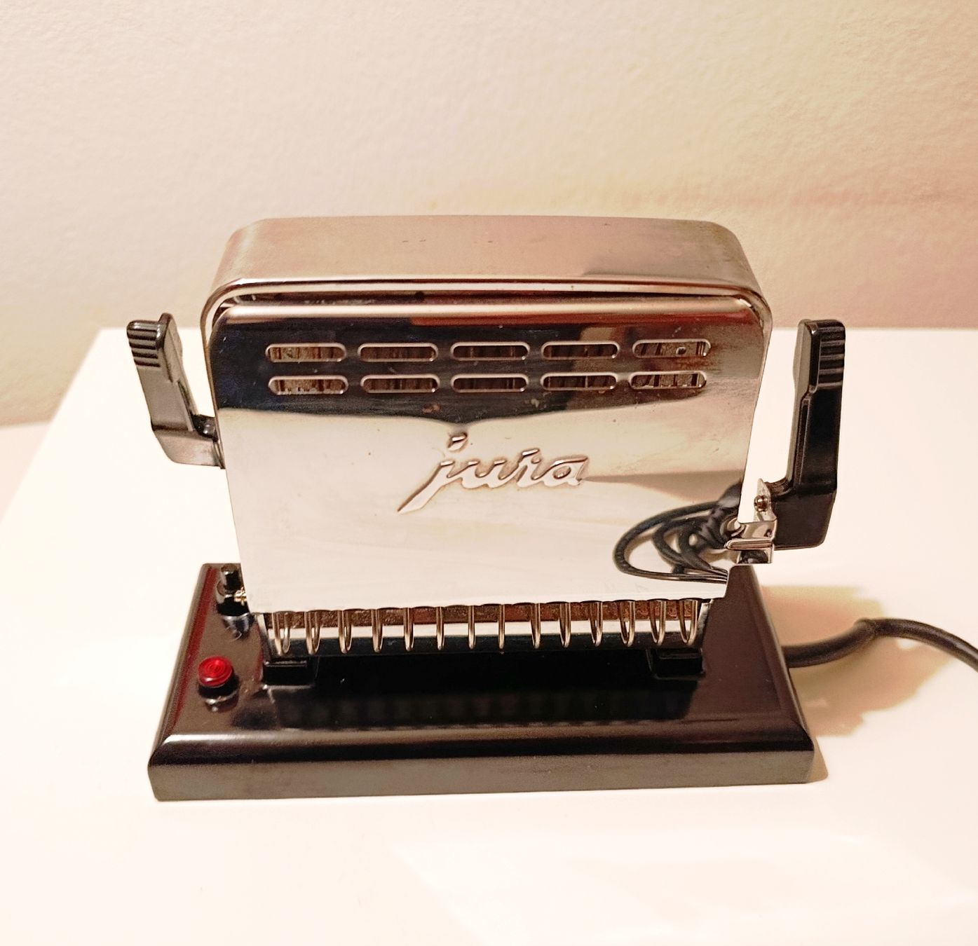 Jura Toaster Typ 150 Retro Kult Vintage Klassik (Gebraucht) in Stalden ...