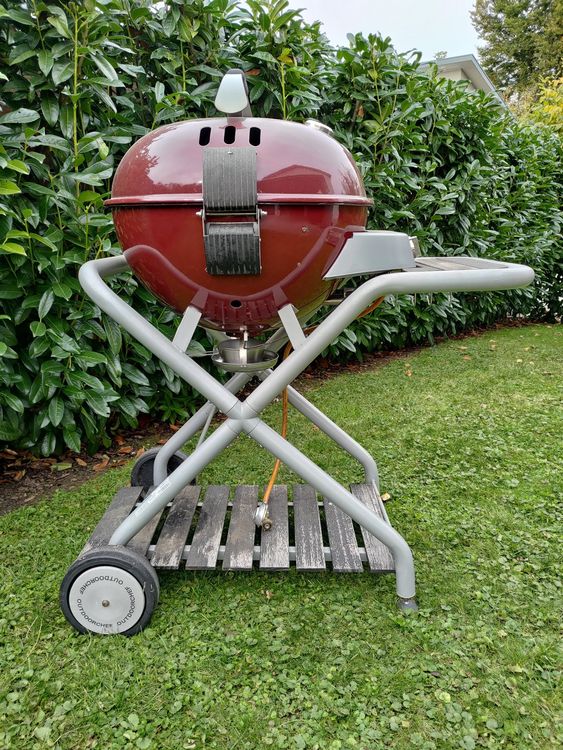 Outdoorchef Outdoor Chef Ascona - Gasgrill (defekt) (Defekt) in Affeltrangen für CHF 2 – nur ...