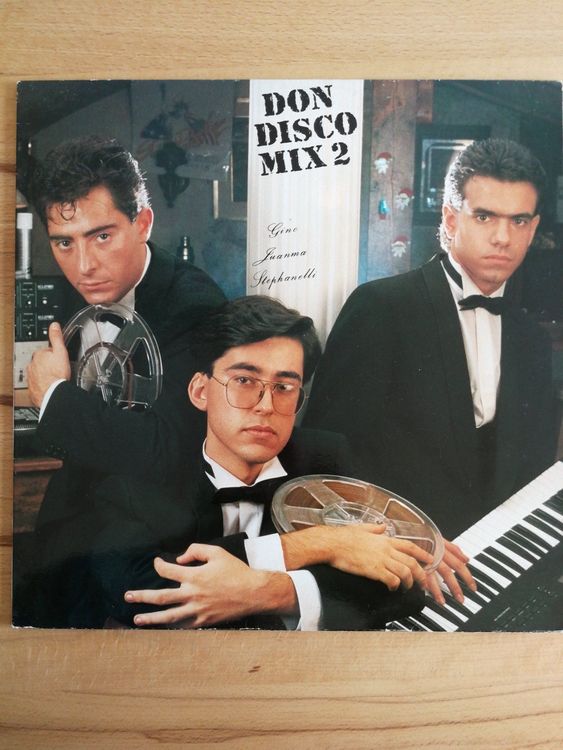 Don Disco Mix 2 | Kaufen auf Ricardo