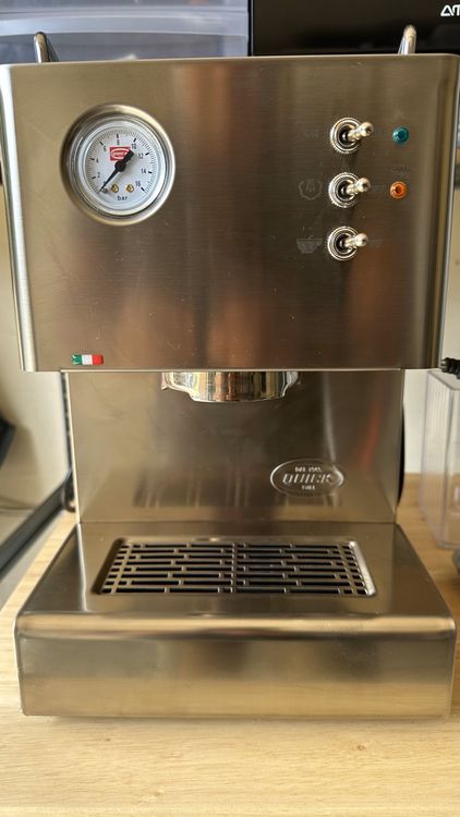 Quickmill Orione 3000 Siebträger Kaffeemaschine mit Garantie | Kaufen ...
