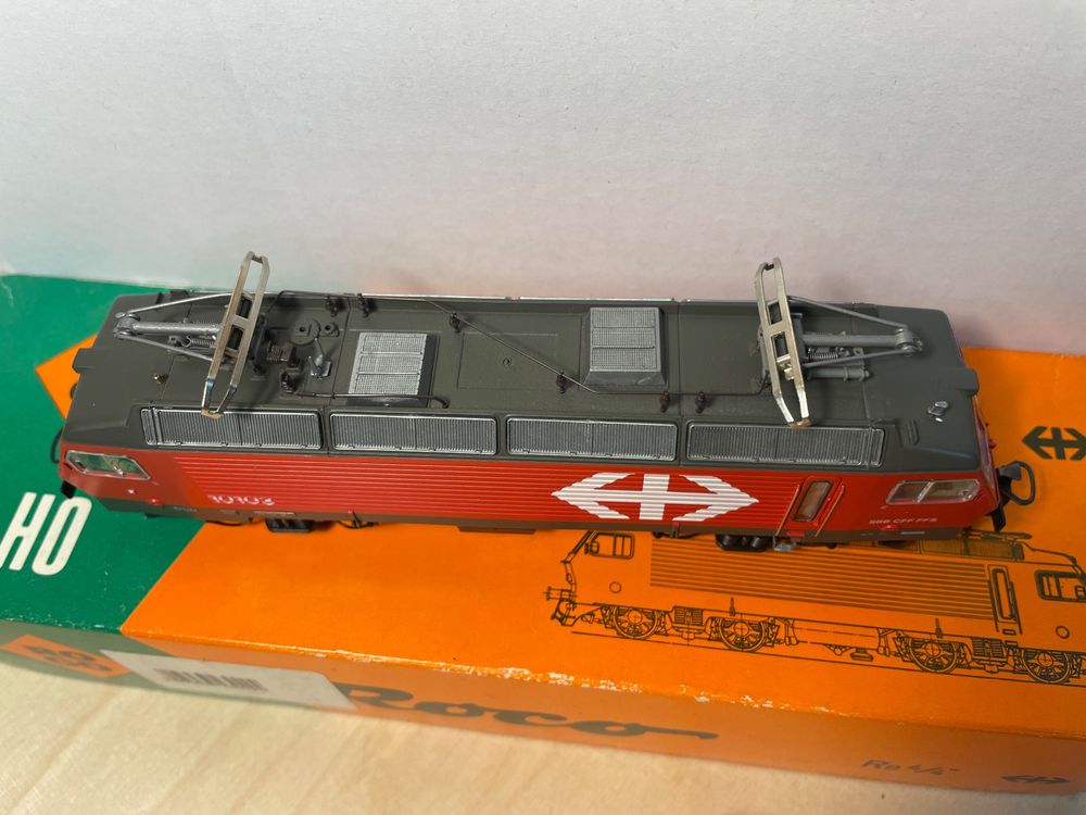 Roco 43922, Re 4/4 IV 10103 | Kaufen auf Ricardo