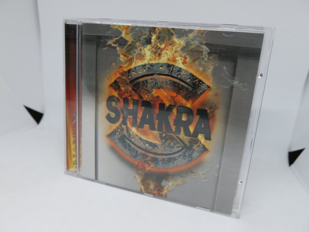 CD: Shakra – Rising (Gebraucht) in Ernetschwil für CHF 1.6 – mit ...