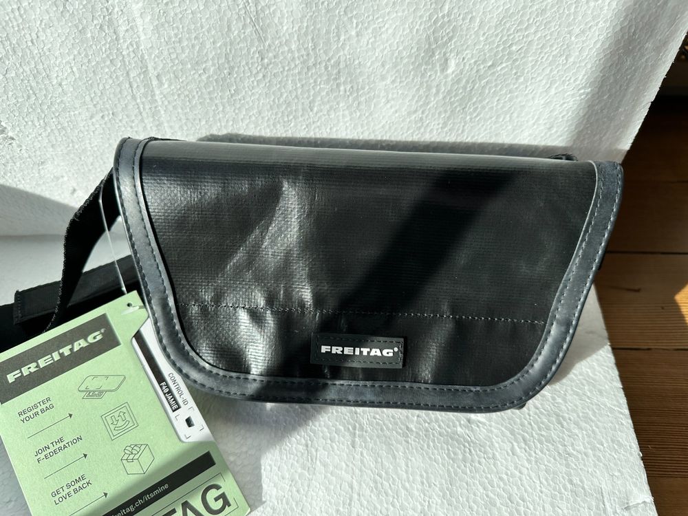 Freitag Tasche F40 Jamie neu mit Etikett (Neu und originalverpackt) in Gümmenen für CHF 275 ...
