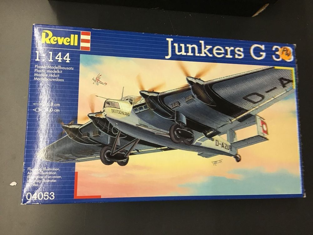 Ju-38 1:144 (Gebraucht) in Männedorf für CHF 19.9 – mit Lieferung auf ...