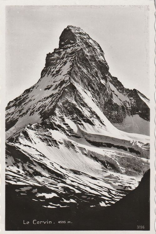 Le Cervin - Wallis (Gebraucht) in uttwil für CHF 8 – mit Lieferung auf Ricardo kaufen