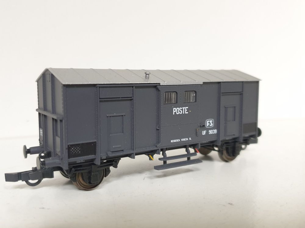 ACME FS Spitzdach Postwagen H0/DC (Gebraucht) in für CHF 29 – mit ...