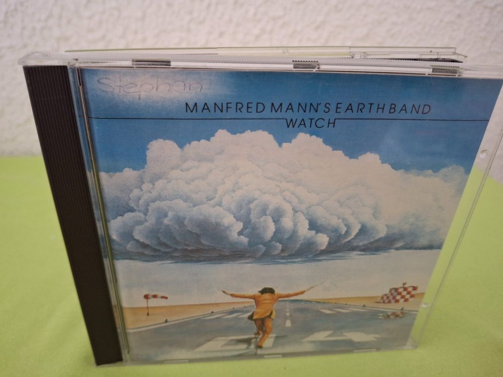 CD Manfred Mann Watch (Gebraucht) in Aarberg für CHF 4.6 – mit Lieferung auf Ricardo kaufen