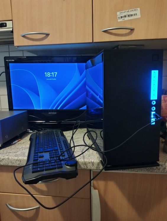 PC ERAZER HDMI Core i7 Model MT39 | Kaufen auf Ricardo