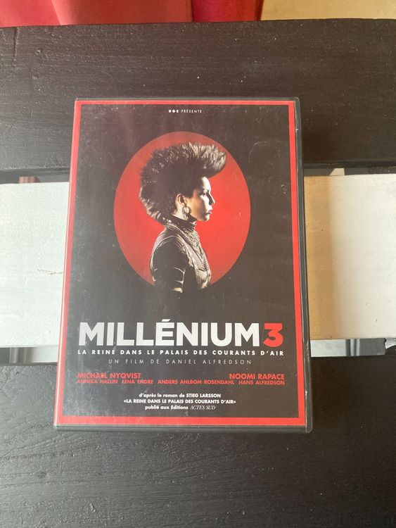 DVD - MILLENIUM 3 | Kaufen auf Ricardo