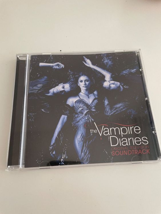 The Vampire Diaries CD | Kaufen auf Ricardo