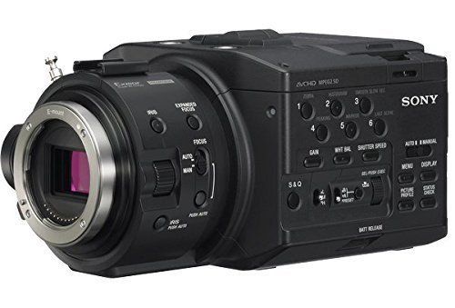 Camera SONY NEX FS 100 | Kaufen auf Ricardo