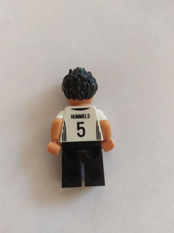 Lego Minifigur Mats Hummels, Deutscher Fussball-Bund (Gebraucht) in ...