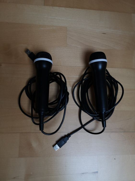 2x USB Big Ben Microphone Microsoft (Gebraucht) in Arisdorf für CHF 3 ...