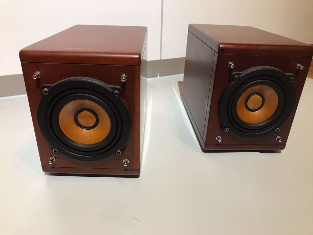 JVC Wood Cone Lautsprecher SP-EXD1 (Gebraucht) in Pratteln für CHF 31 ...
