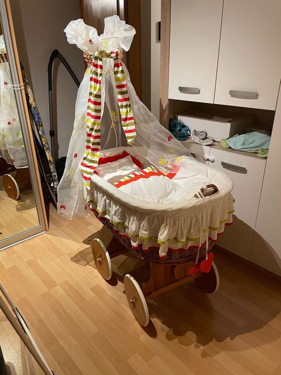 Stubenwagen (Gebraucht) in Muhen für CHF 55 – nur Abholung auf Ricardo ...