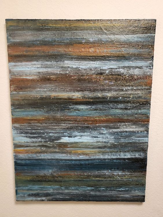 CC ART, CH Künstlerin, Acrylgemälde 60x80cm, auf Leinwand! (Neu (gemäss Beschreibung)) in ...