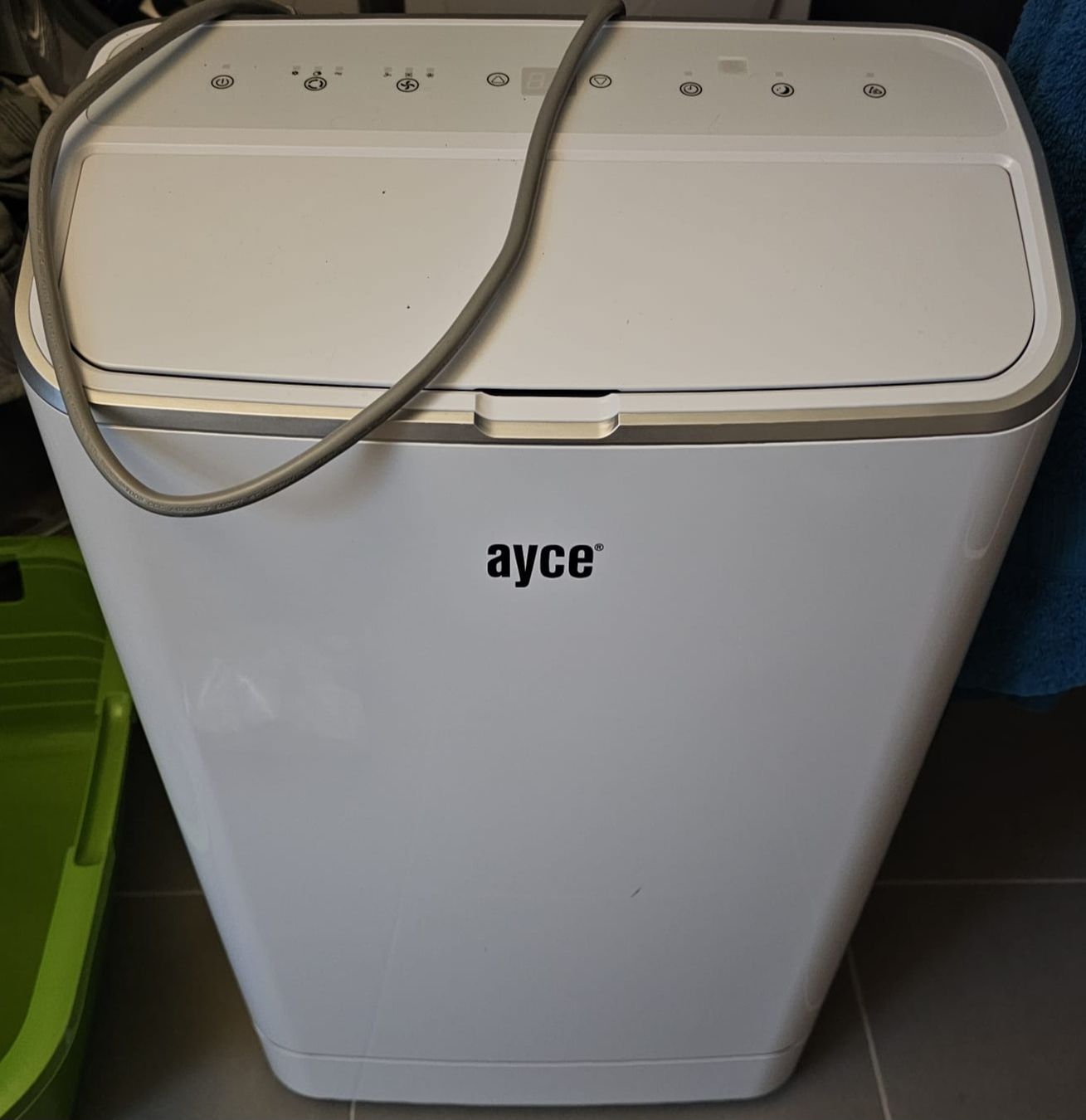 Klimagerät Ayce 12000 Btu Garantie bis 12.4.29 (Neu (gemäss ...