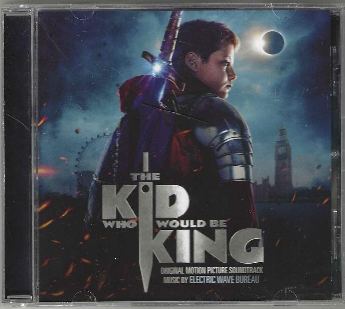 Electric Wave Bureau – The Kid Who Would Be King (Gebraucht) in Genève ...