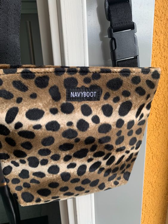 Umhängetasche Navyboot (Gebraucht) in Laax GR 2 für CHF 18 – mit Lieferung auf Ricardo kaufen