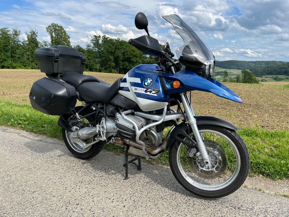 BMW R1150 GS | Kaufen auf Ricardo