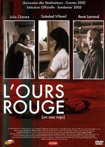 L'OURS ROUGE, film argentin avec Julio Chavez (Gebraucht) in La Chaux ...