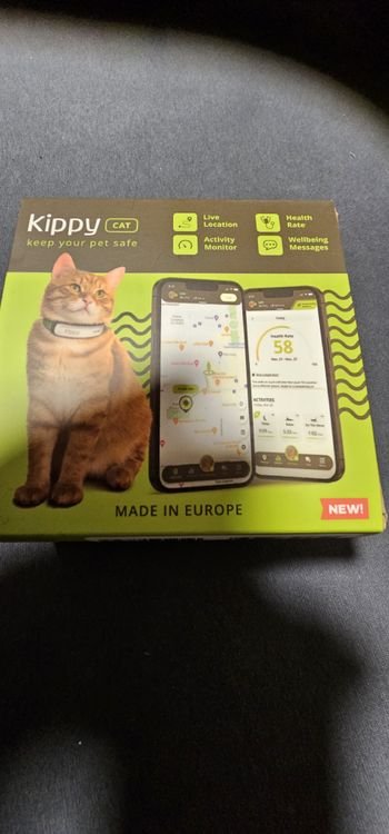 kippy tracker (Neu und originalverpackt) in Wetzikon ZH für CHF 25 ...