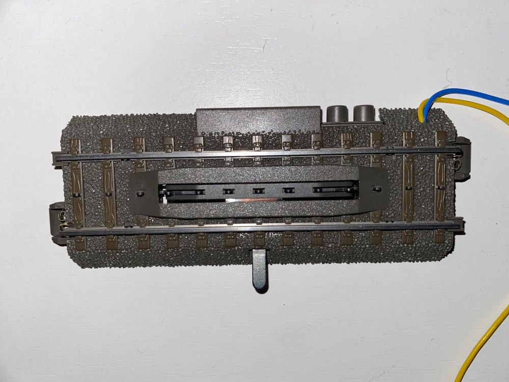 Märklin C-Gleis Entkupplungsgleis 24997 (Neu (gemäss Beschreibung)) in ...